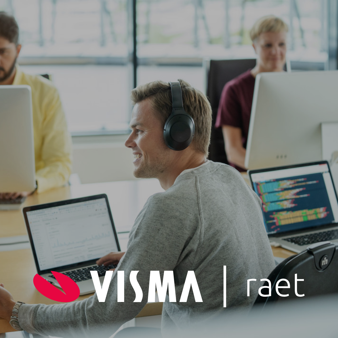 Visma Raet: Een nieuwe 'Werken bij' Website door Stuurlui