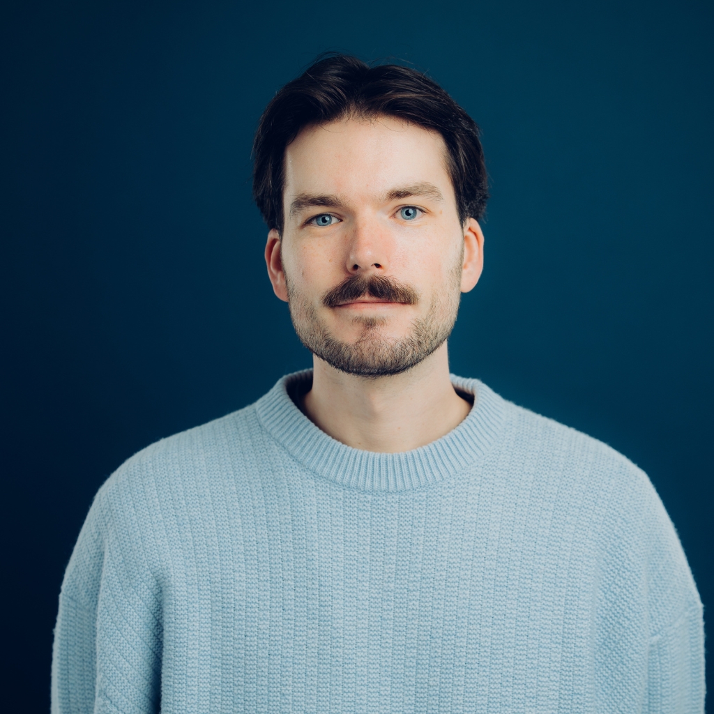 UX-designer Ward Snippe - Stuurlui