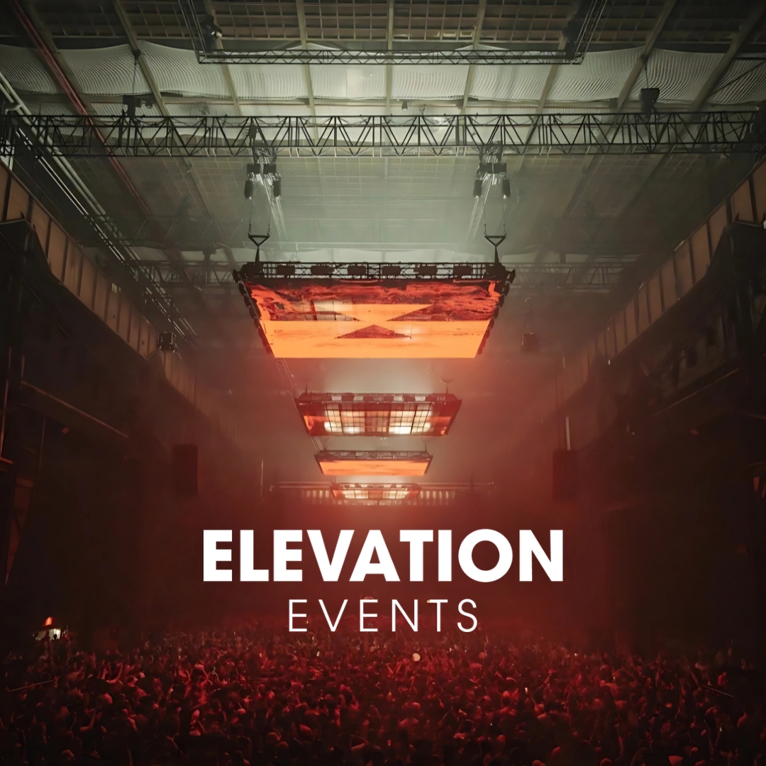 Veilige festivalwebsites voor Elevation Events | Case Stuurlui