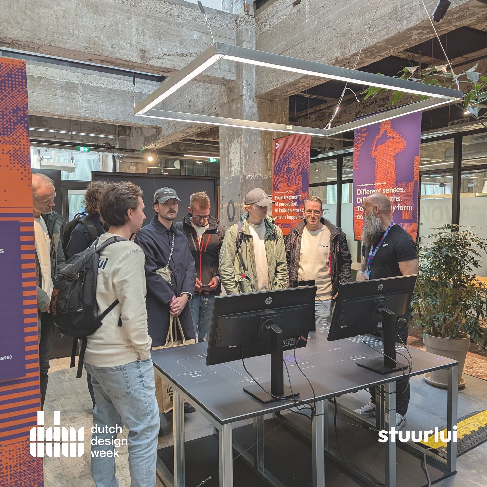 Dutch Design Week 2025: betekenisvol digitaal design - WordPress bureau ...